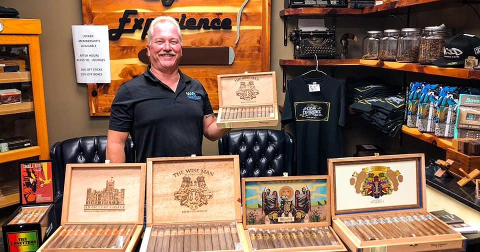 The Cigar Experience Cigar Lounge | Discover Monroe West Monroe