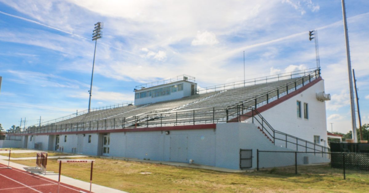 ULM Brown Stadium | Discover Monroe West Monroe