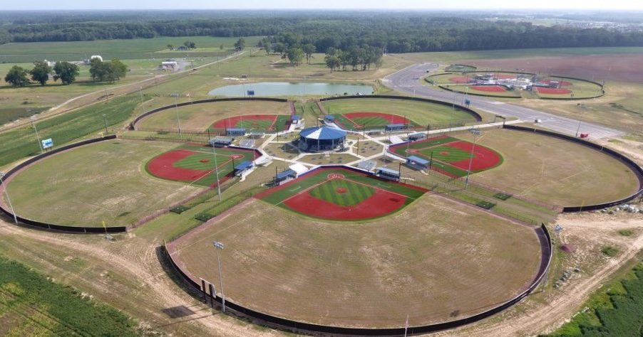 Sterlington Sports Complex | Discover Monroe West Monroe