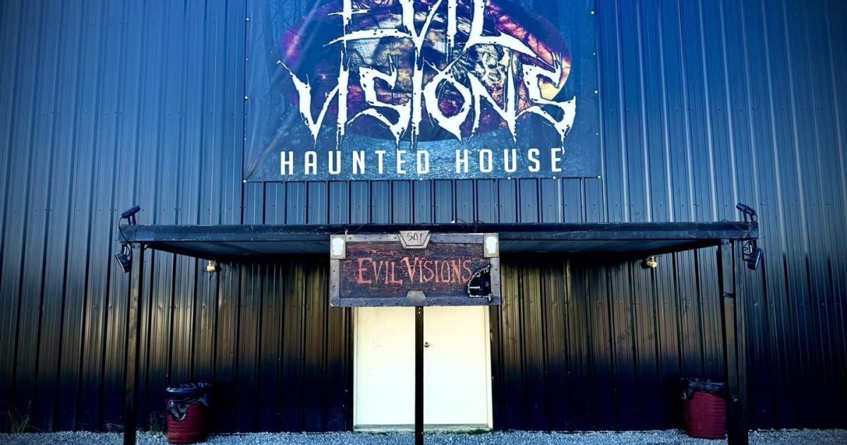 Inside Evil Visions: Monroe’s Scariest Haunted Attraction | Discover ...