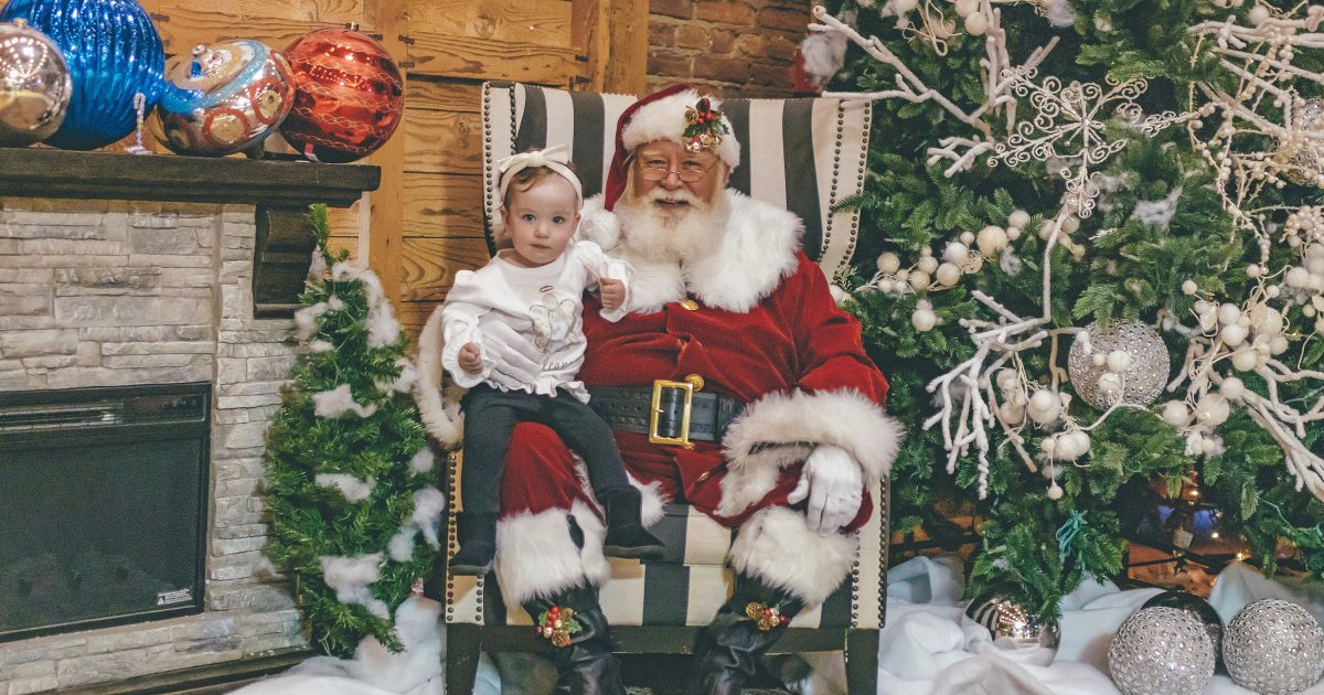 Spots to See Santa in Monroe-West Monroe | Discover Monroe West Monroe