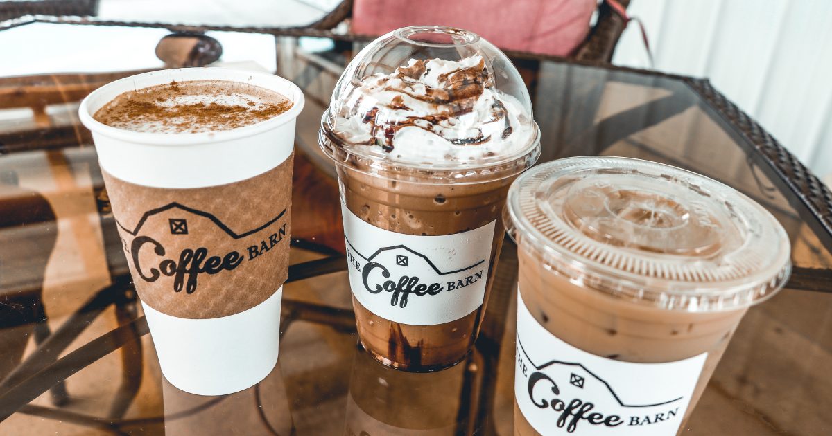 The Coffee Barn | Discover Monroe West Monroe