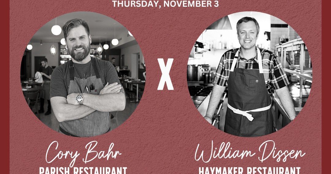 Cory Bahr Brings A Taste of Louisiana to Charlotte | Discover Monroe ...