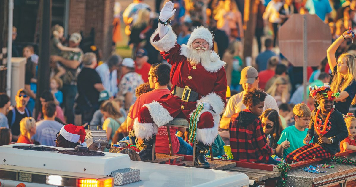 7 Ways to Enjoy the Holidays in Monroe-West Monroe | Discover Monroe ...