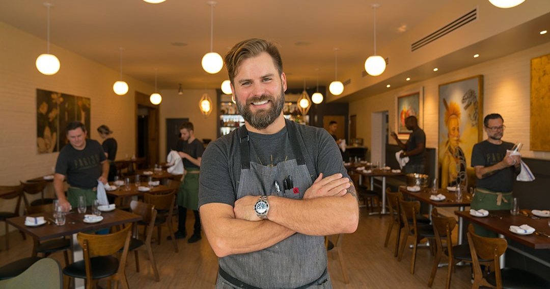 Thanksgiving Recipe by Chef Cory Bahr: Smoked Turkey Gumbo | Discover ...