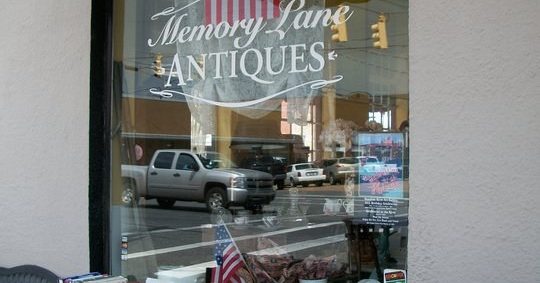 Memory Lane Antiques | Discover Monroe West Monroe