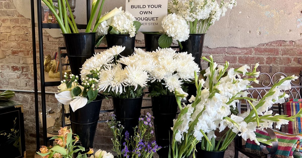 Places to Find Fresh Flowers this Spring in Monroe-West Monroe ...