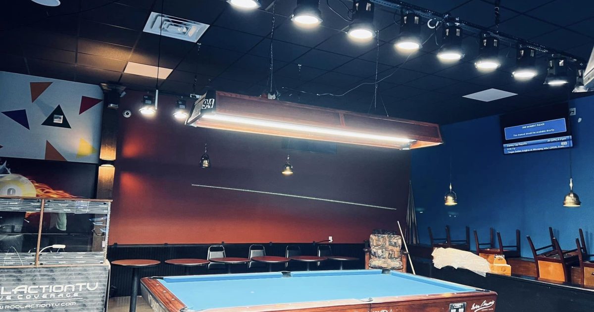 Arena Billiards Bar & Grill | Discover Monroe West Monroe