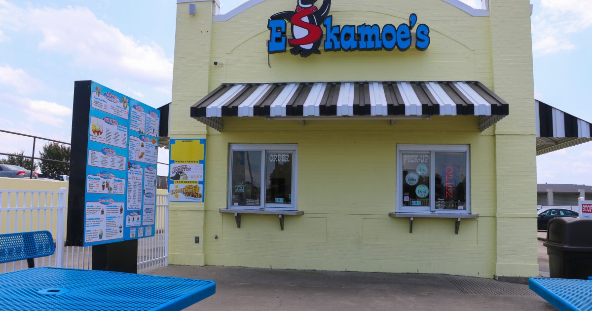 Eskamoe's: A Frozen Custard Wonderland | Discover Monroe West Monroe