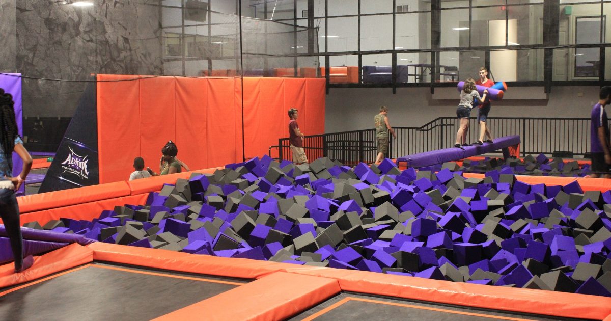 Where to Bring your Family During the Holidays | Discover Monroe West ...