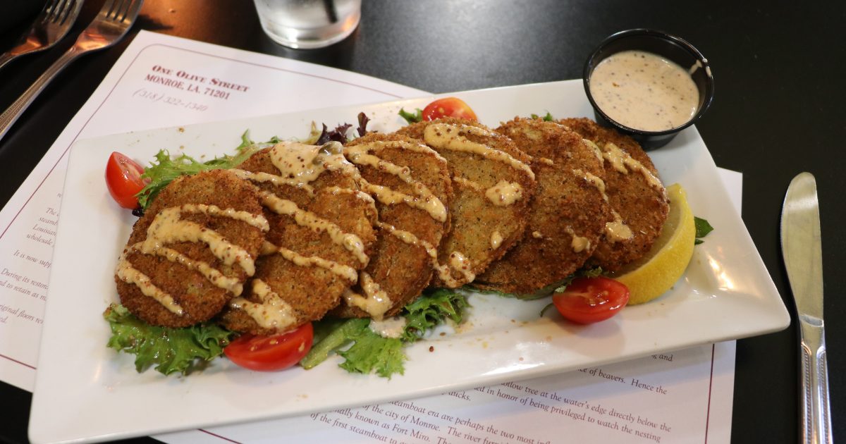 10 Must Try Bites in Monroe-West Monroe | Discover Monroe West Monroe