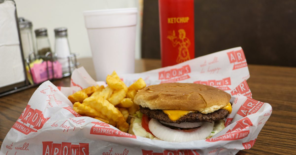 From Classic to Creative: Where to Find the Best Burgers in Monroe-West ...