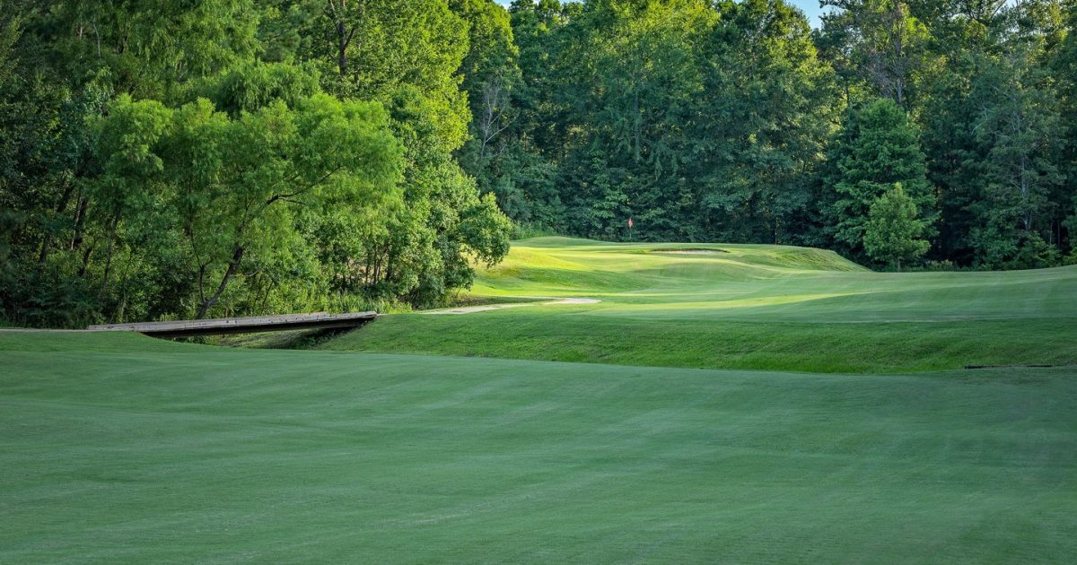 Calvert Crossing Golf Course | Discover Monroe West Monroe