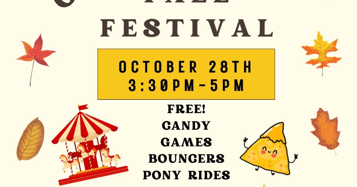 Fall Festival Games Clip Art