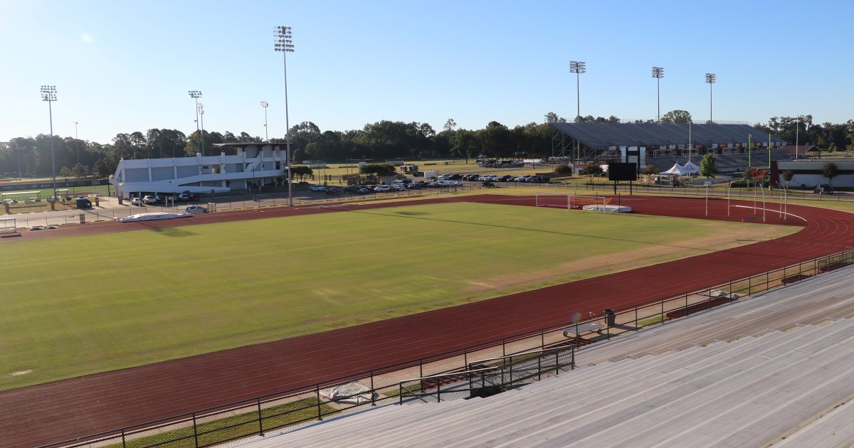 ULM Brown Stadium | Discover Monroe West Monroe