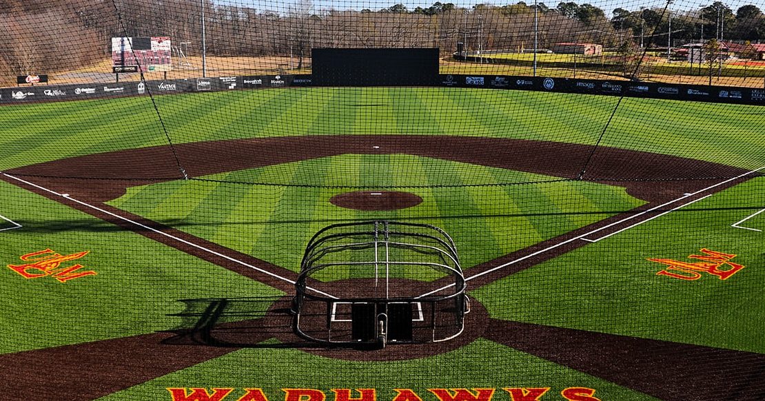 ULM Lou St. Amant Field | Discover Monroe West Monroe