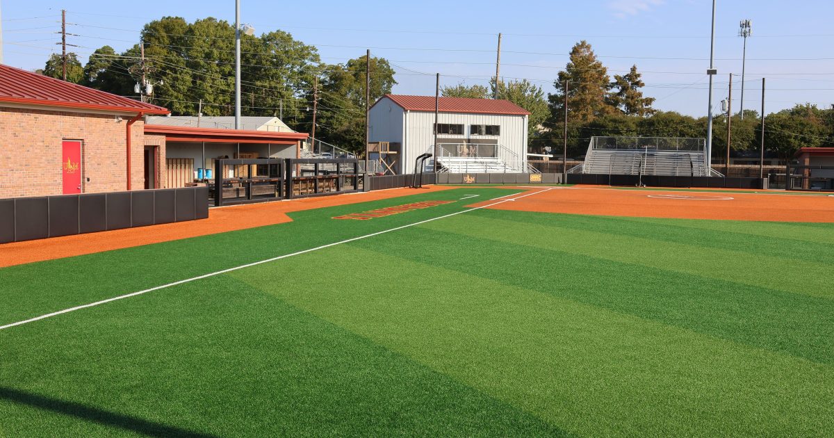 ULM Softball Field | Discover Monroe West Monroe