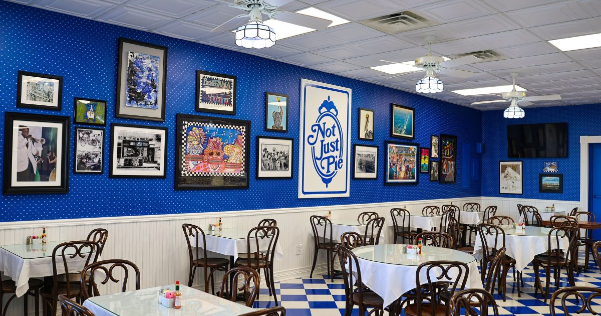 Outside the Lines Original: Not Just Pie | Discover Monroe West Monroe