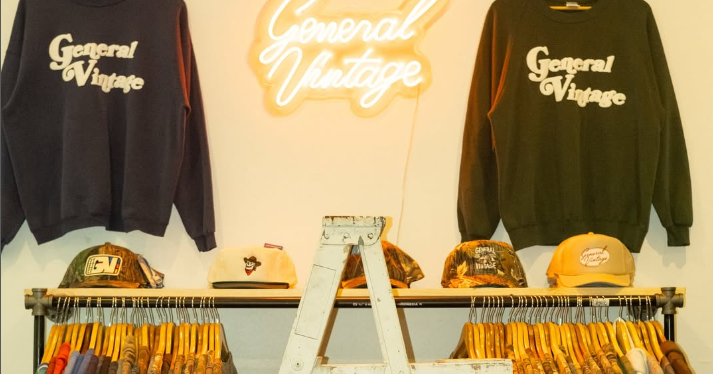 General Vintage | Discover Monroe West Monroe