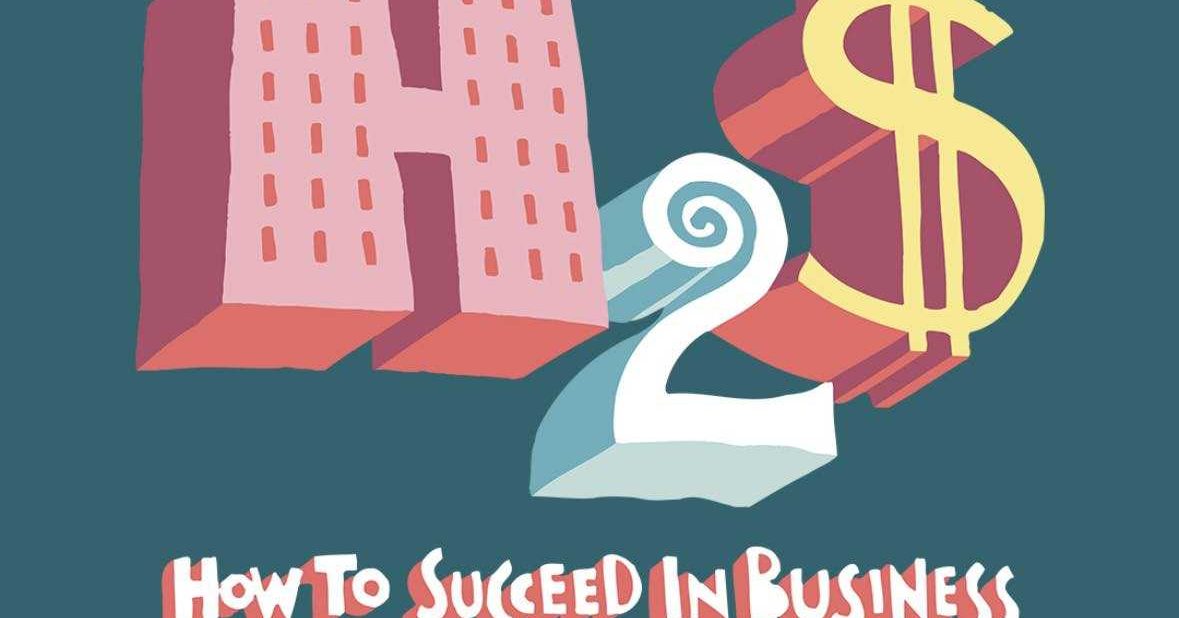 How to Succeed in Business Without Really Trying | Discover Monroe West ...