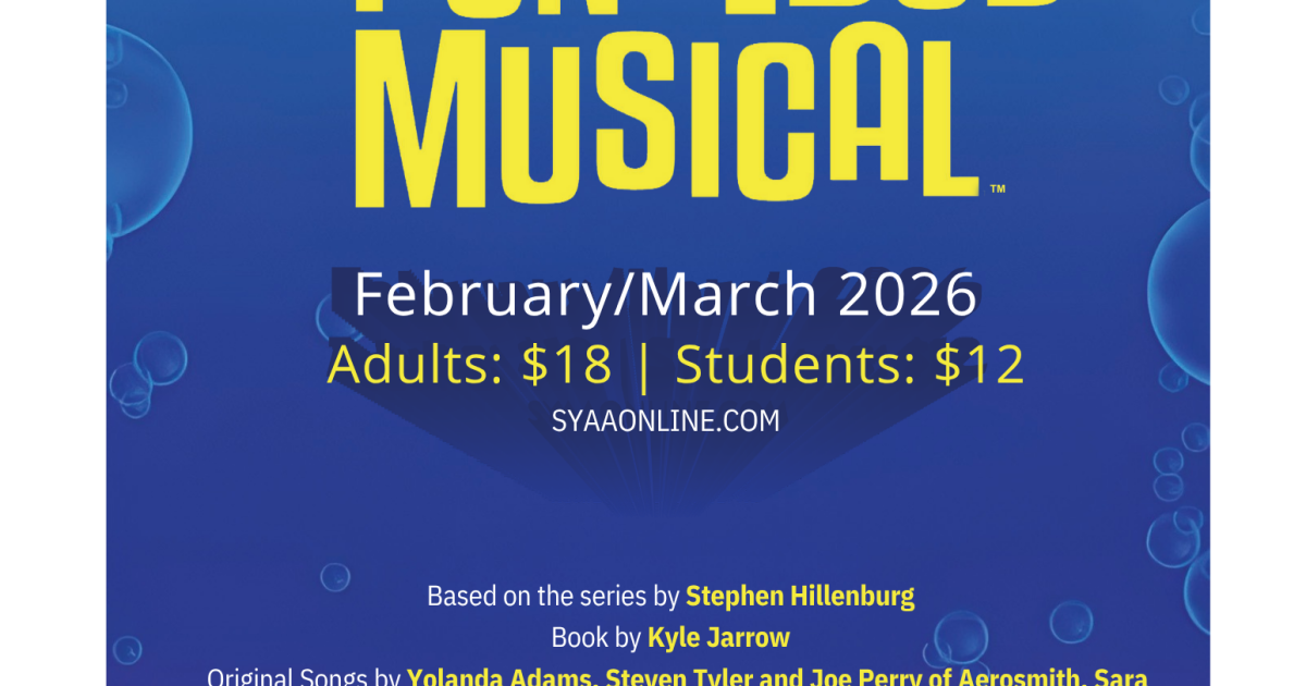 SYAA Presents: The SpongeBob Musical | Discover Monroe West Monroe