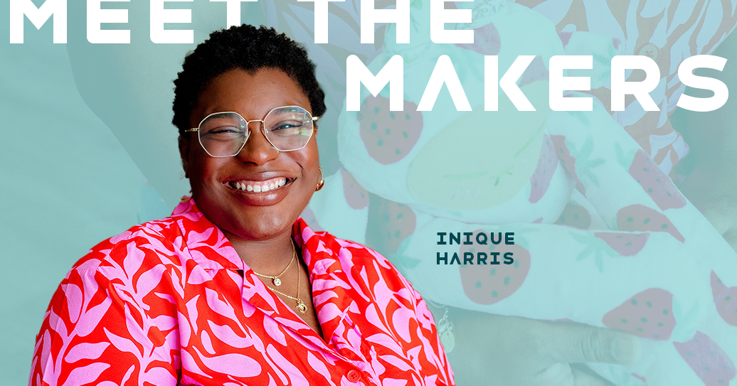 Meet the Makers: Inique Harris | Discover Monroe West Monroe