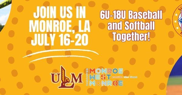 Over 60 Youth Baseball Teams to Compete in Monroe for Coveted Babe Ruth ...