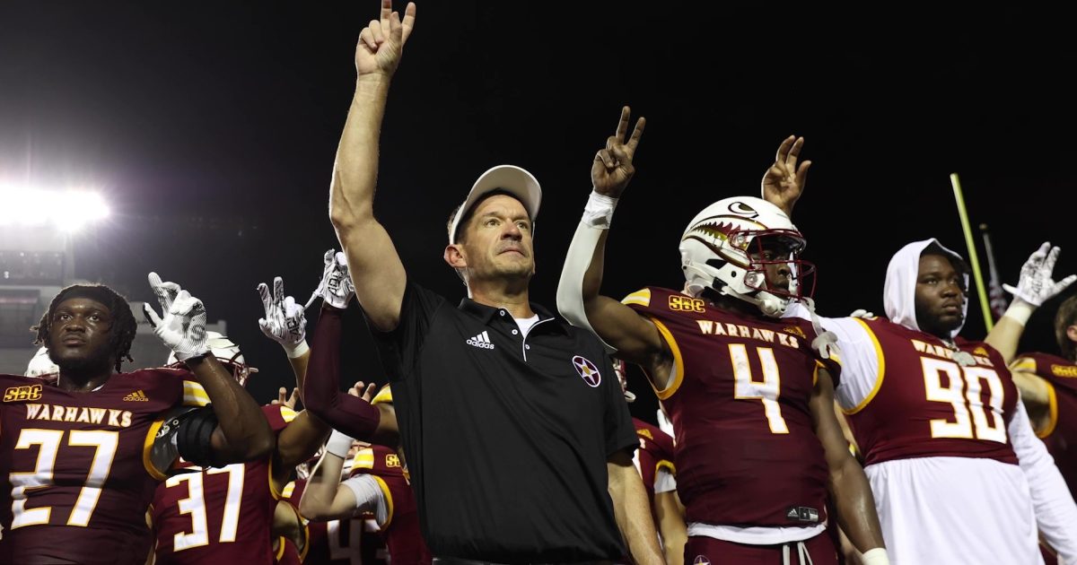 Leading with Purpose: Coach Bryant Vincent’s Mission to Restore ULM ...