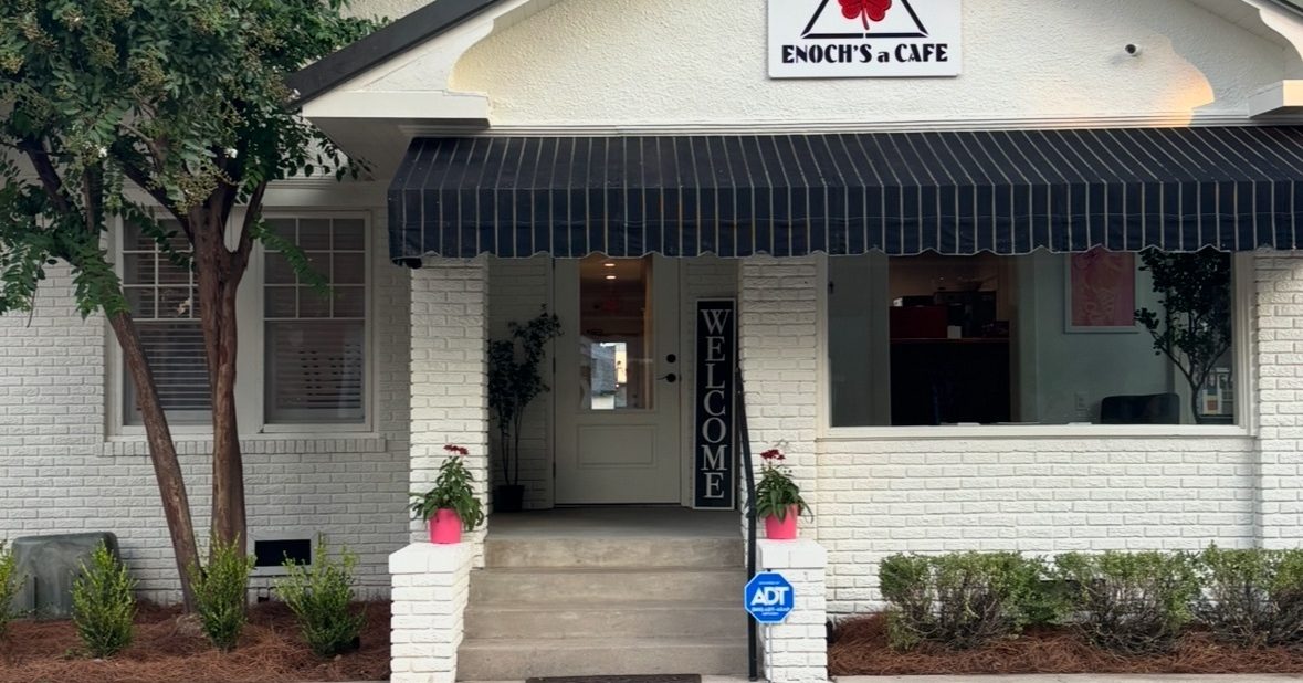 Enoch's a Cafe | Discover Monroe West Monroe