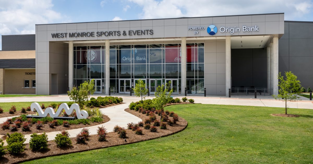 Why Monroe-West Monroe is a Winning Destination for Sports Events ...