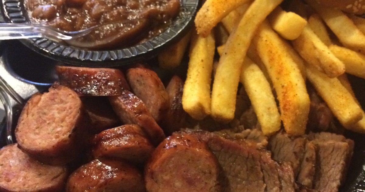 BBQ Pit | Discover Monroe West Monroe