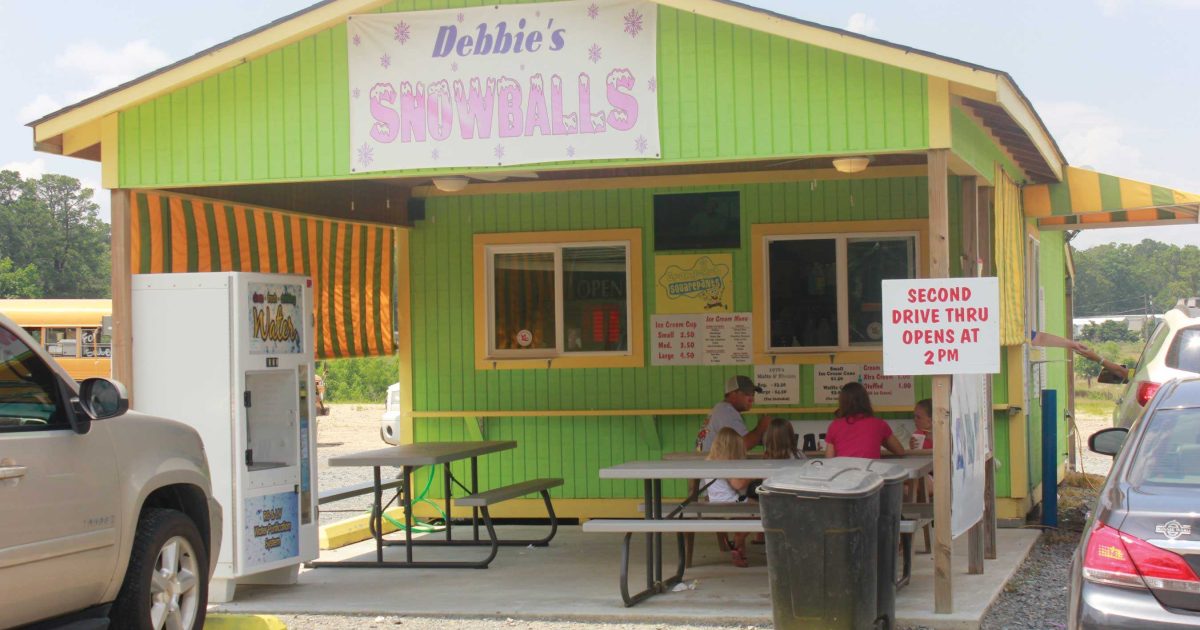 Debbie's Snowballs | Discover Monroe West Monroe