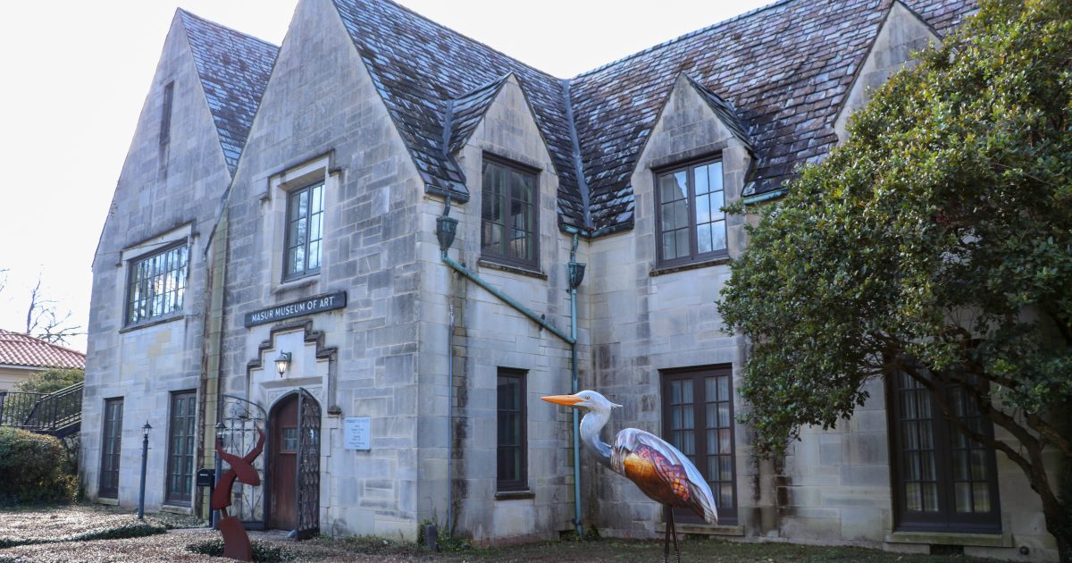 Awe in Art: Masur Museum of Art | Discover Monroe West Monroe