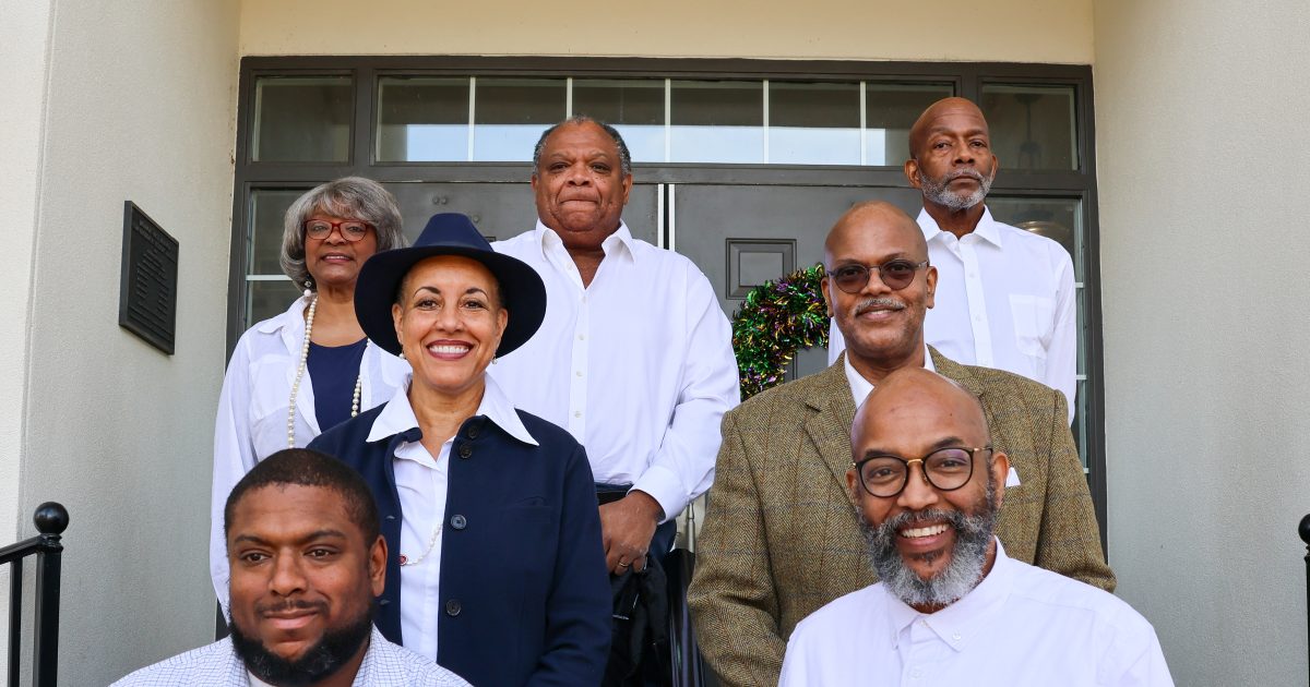 Outside the Lines Original: The Sharp Family | Discover Monroe West Monroe