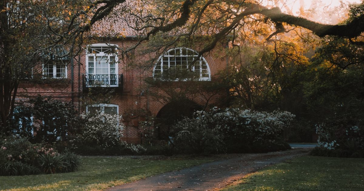 Outside the Lines Original: Layton Castle | Discover Monroe West Monroe