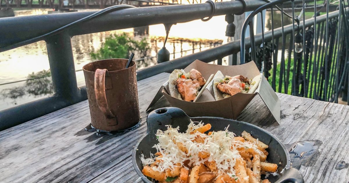 Dinner & A View: Places to Dine on the Water in Monroe-West Monroe | Discover Monroe West Monroe