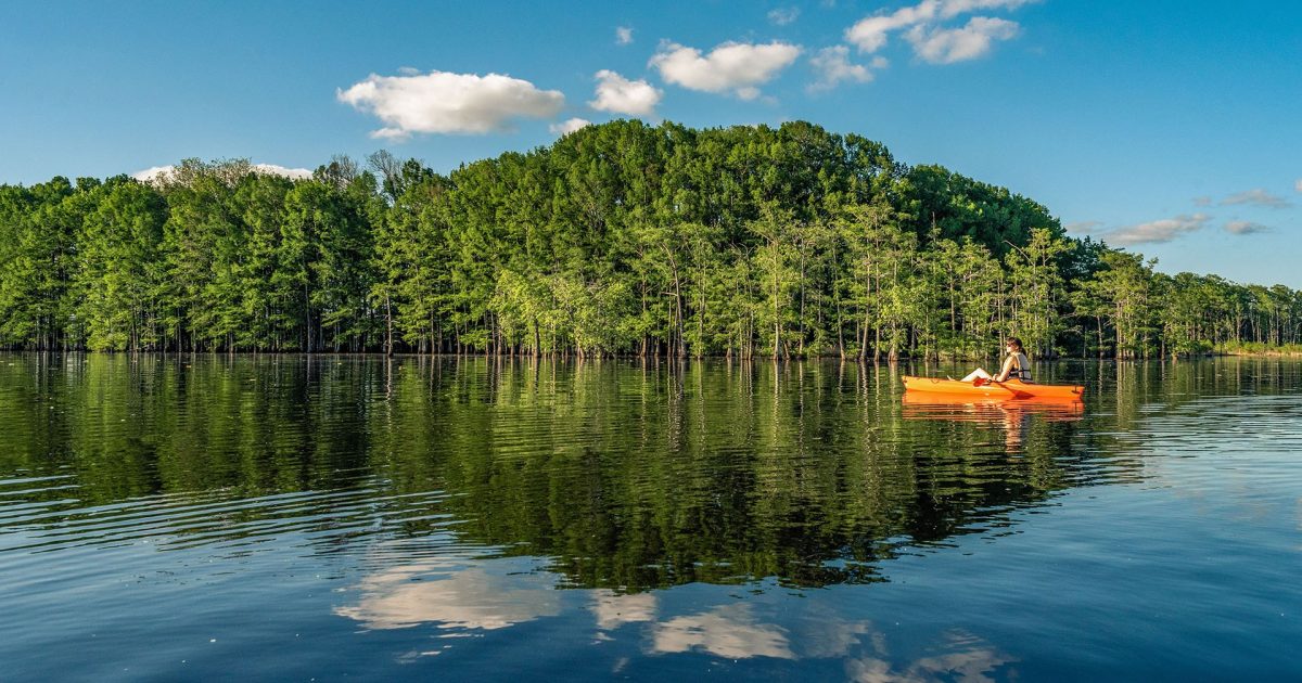 The Outdoors | Discover Monroe West Monroe