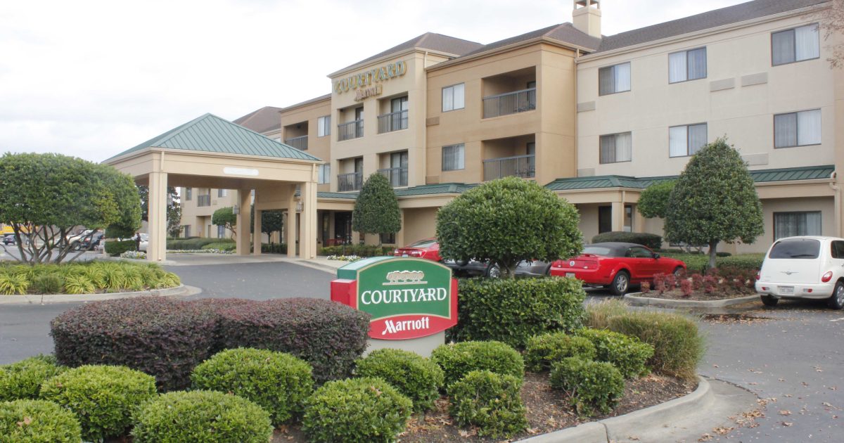Courtyard by Marriott | Discover Monroe West Monroe