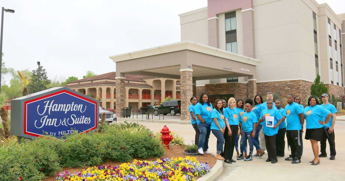Hampton Inn & Suites Monroe | Discover Monroe West Monroe