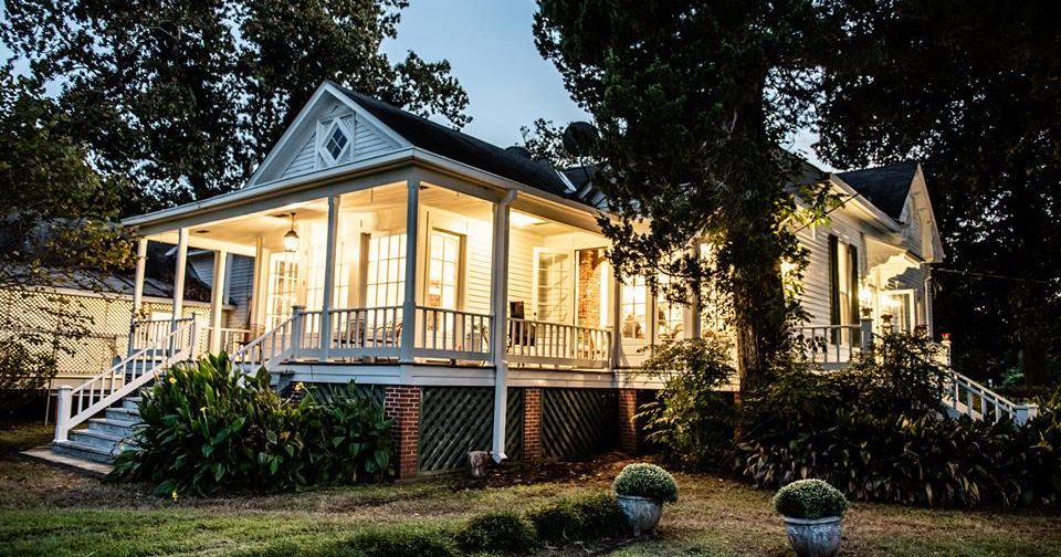 Logtown Estate | Discover Monroe West Monroe