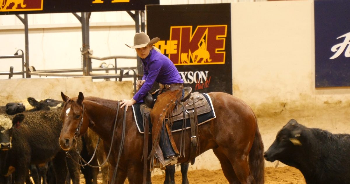 West Monroe Pen and Sort at the Ike Hamilton Expo Center Feb. 26-28 ...