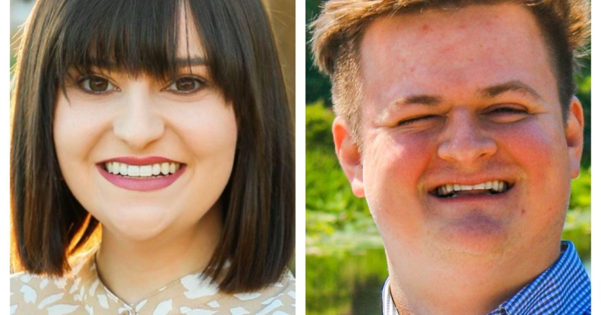 Abby Wise and Addison White introduced as members of the ﻿2021 Louisiana Tourism Leadership ...