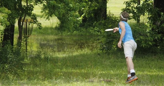 Disc Golf | Discover Monroe West Monroe