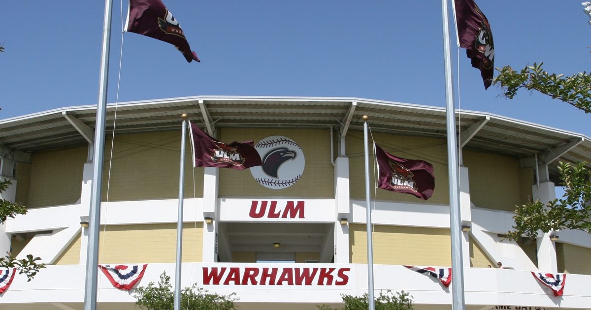ULM Lou St. Amant Field | Discover Monroe West Monroe