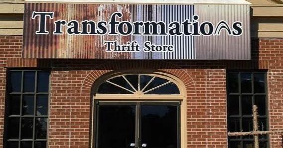 Transformations Thrift Store | Discover Monroe West Monroe