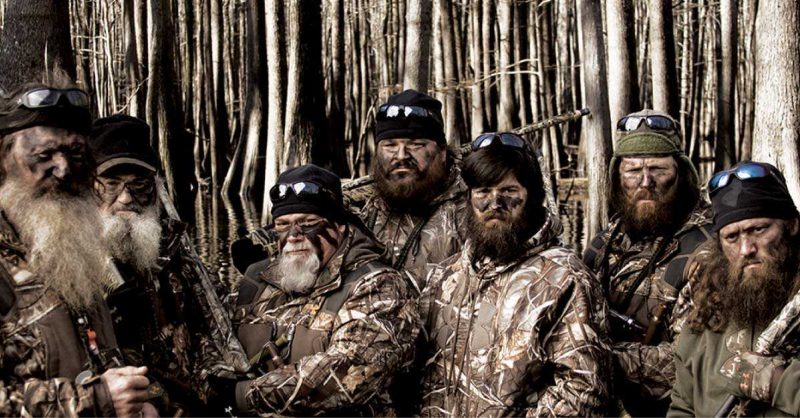 Duck Dynasty Redneck Water Park